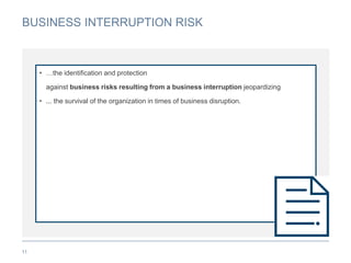 Business continuity planning guide | PPT