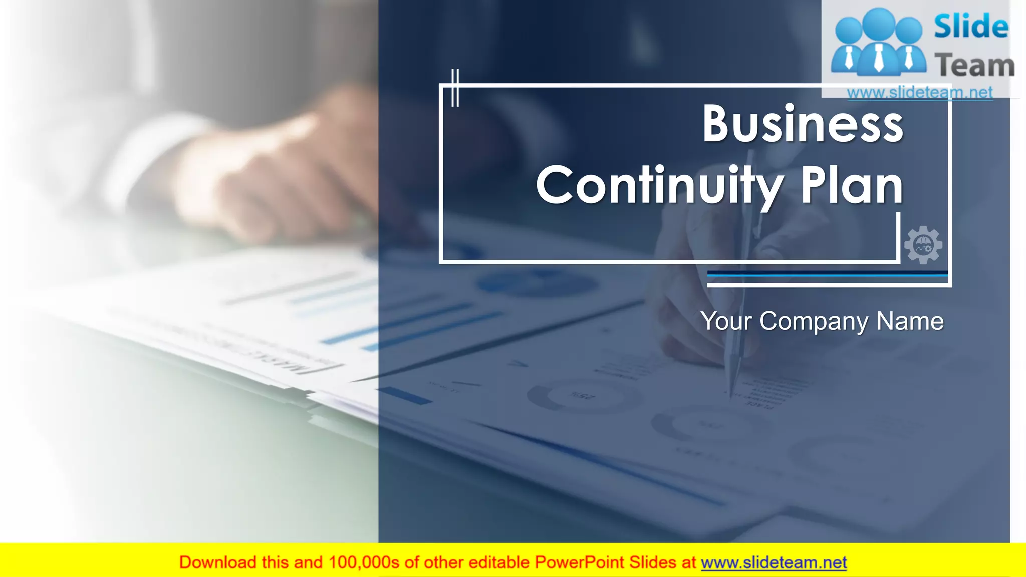 Business Continuity Plan PowerPoint Presentation Slides | PPT Business Continuity Plan PowerPoint Presentation Slides | PPT
