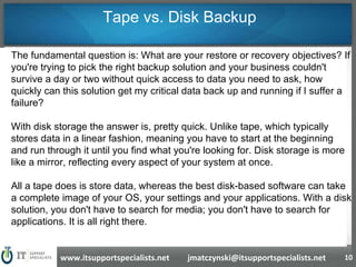 Business Continuity Presentation[1] | PPT