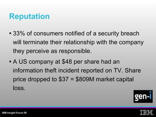 Gen-i: Business Continuity considering reputation, security and ...