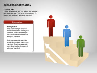 Business Cooperation Diagrams | PPT