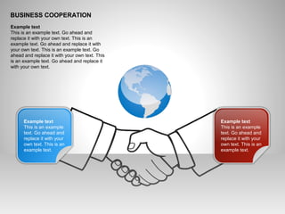 Business Cooperation Diagrams | PPT