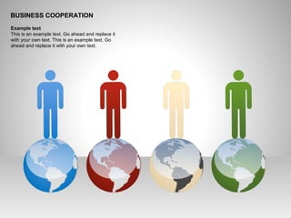 Business Cooperation Diagrams | PPT