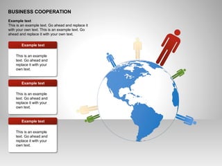 Business Cooperation Diagrams | PPT