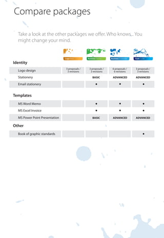 Business Corporate Pack | PDF