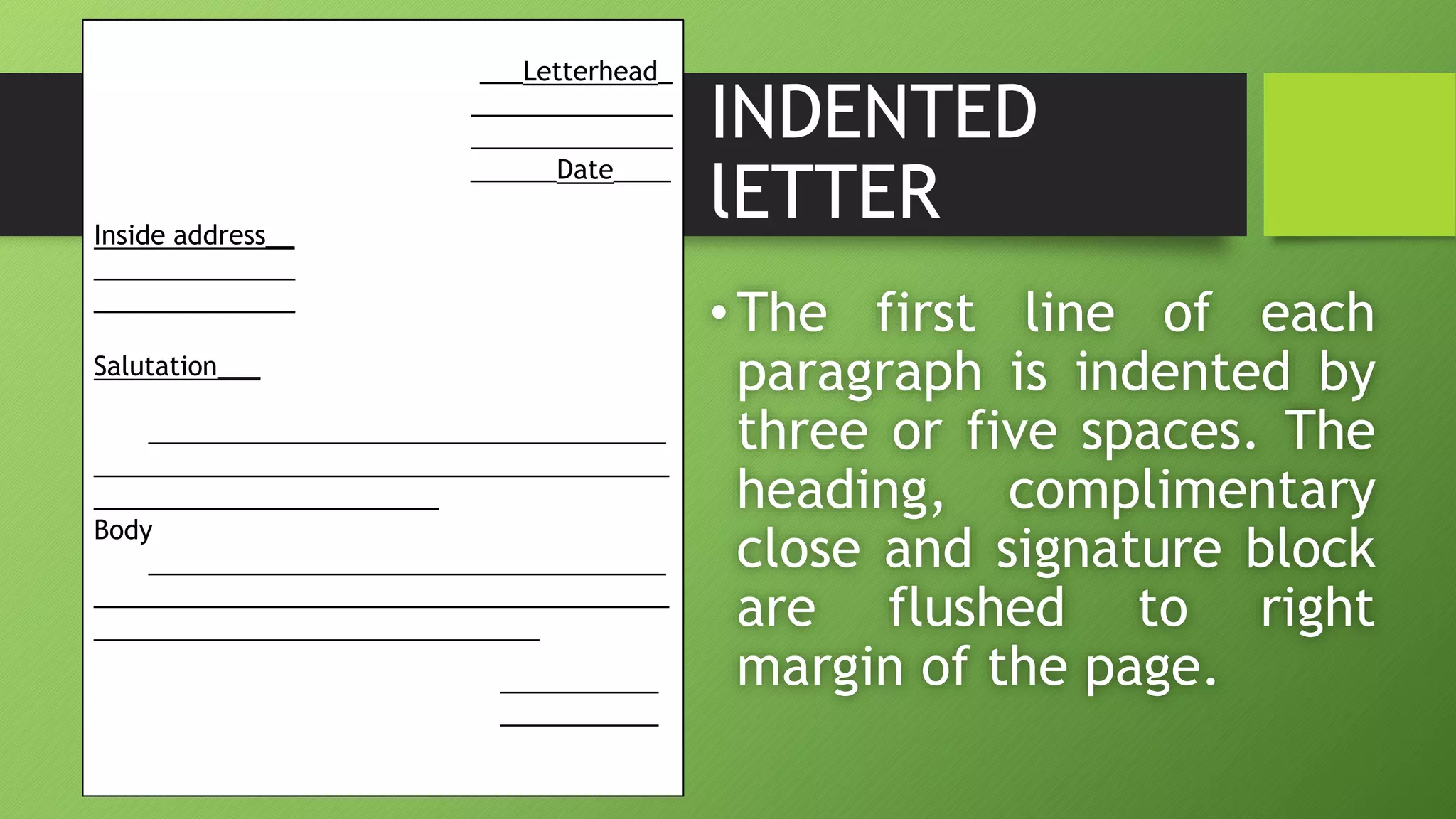 Business Correspondence (Technical Writing).pptx