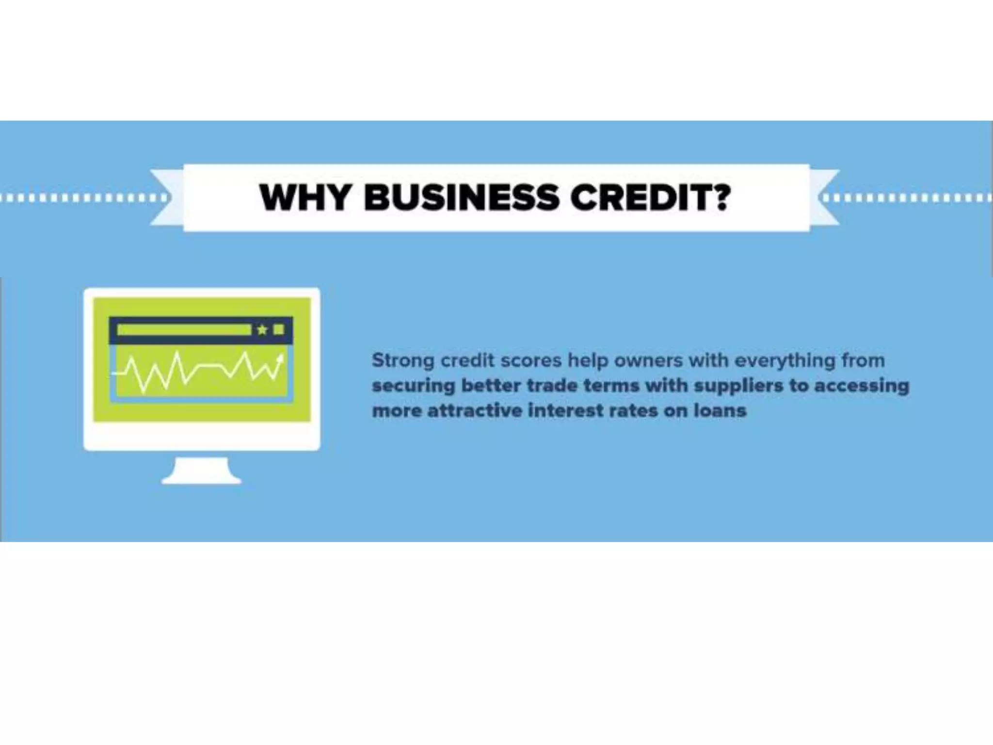How to Establish Business Credit: 6 Easy Steps | PPTX