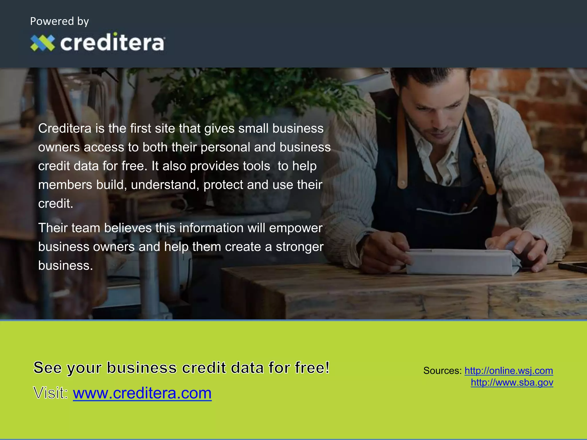 How to Establish Business Credit: 6 Easy Steps | PPTX