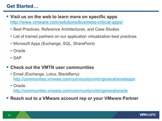 Virtualizing Business Critical Apps | PDF