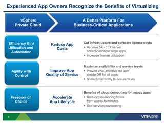Virtualizing Business Critical Apps | PDF
