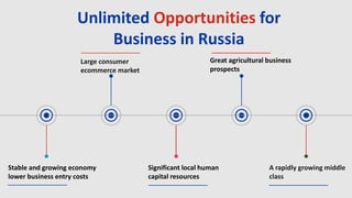 Business culture in russia | PPTX