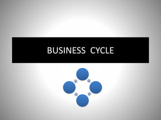 Business cycle | PPTX