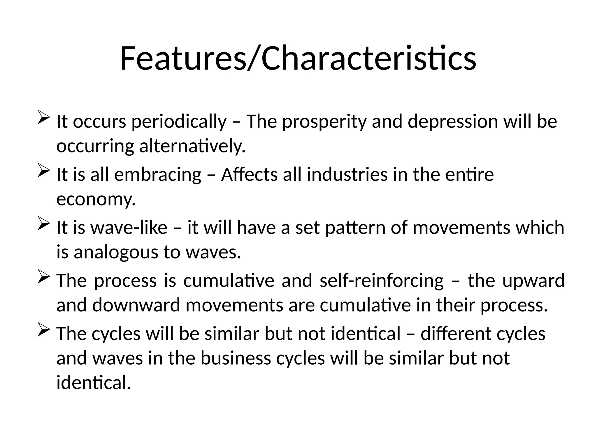 Macro Economics: Business Cycle / Trade Cycle .pptx