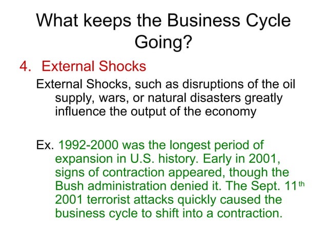 Business_Cycle in the difrent context.ppt
