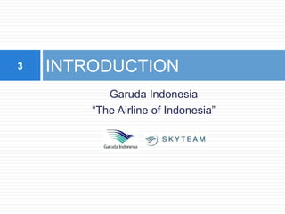 Business Cycle - Garuda Indonesia | PPTX