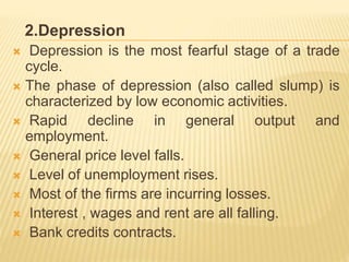 Business cycle final ppt | PPTX