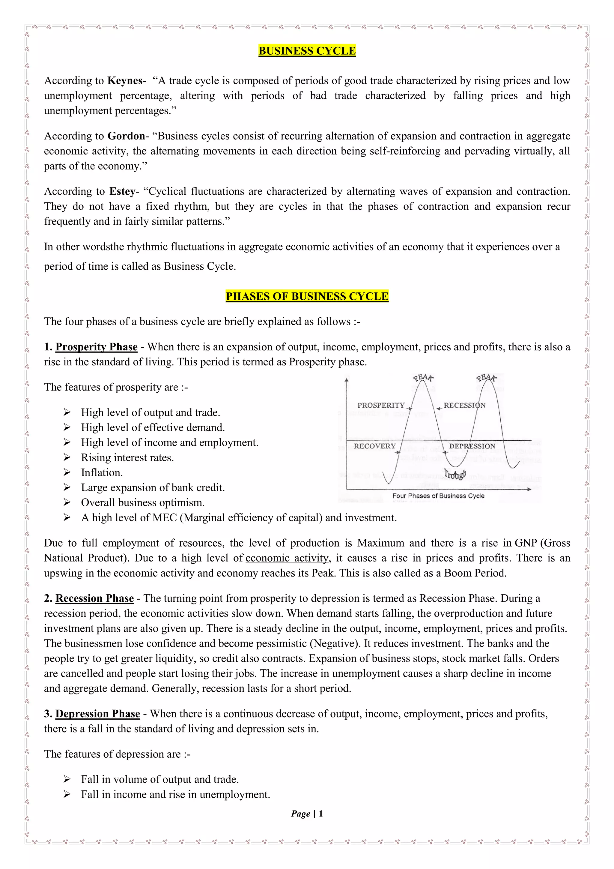 BUSINESS CYCLE (NOTES).pdf