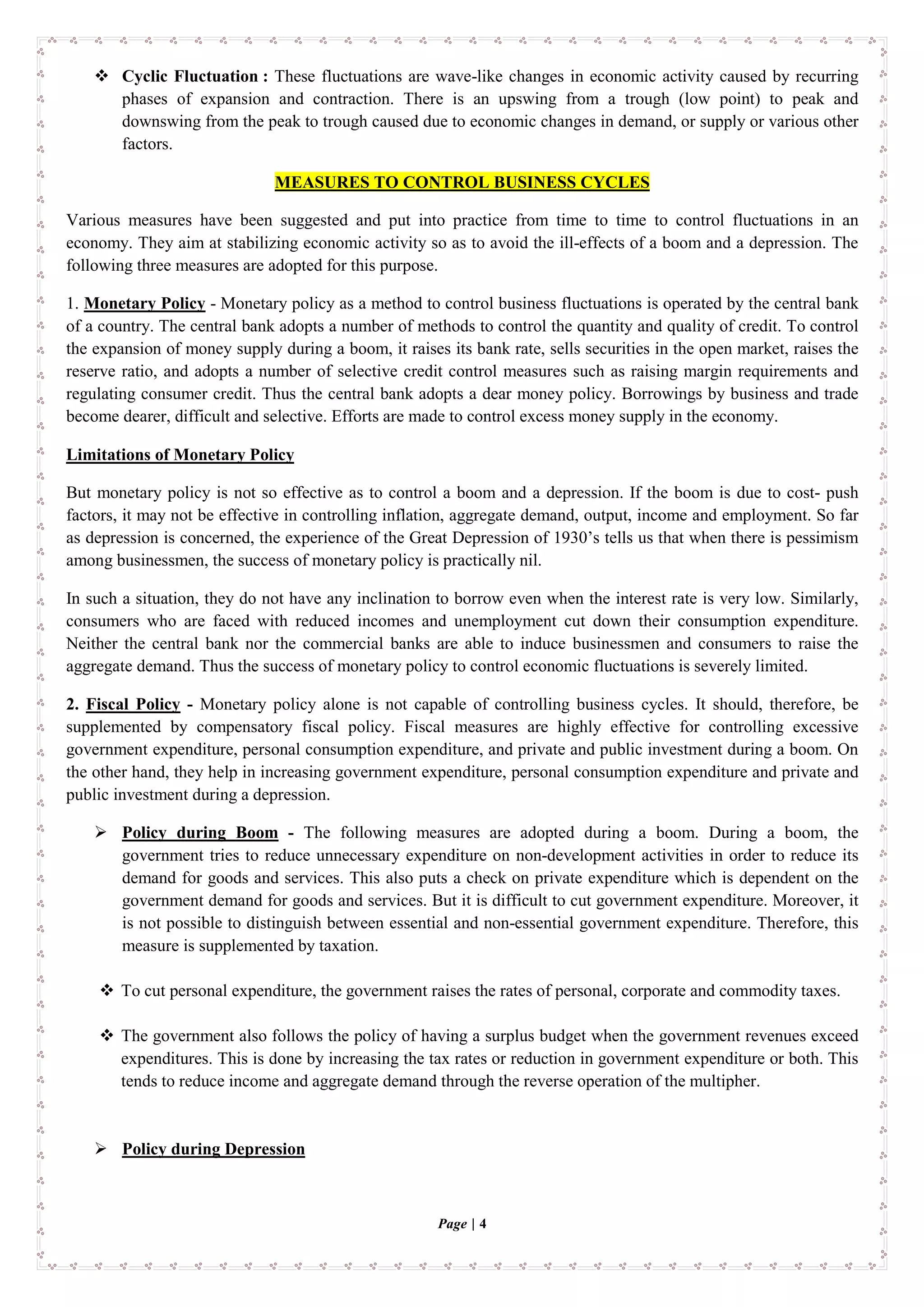 BUSINESS CYCLE (NOTES).pdf