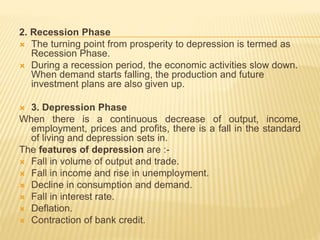 Business Cycle | PPTX | Green Solutions | Business