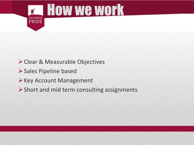 International Business Development for companies willing to expand ...