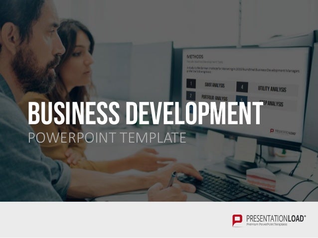 Business Development PPT Template
