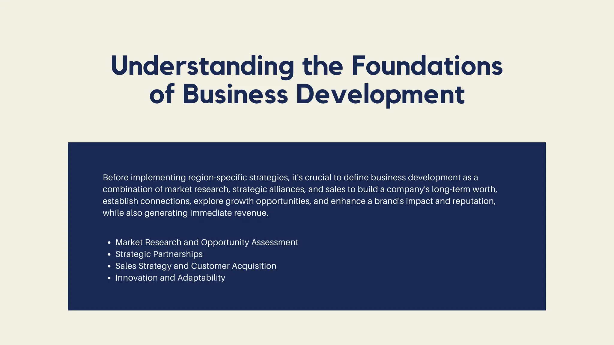 Navigating South Africa’s Business Landscape: Newman George Leech’s Top Tips for 2024 | PPT ...