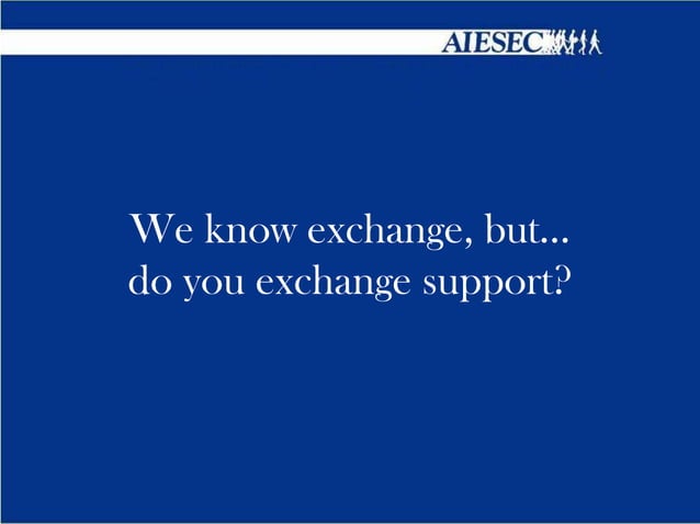 AIESEC Hyderabad - Business Development Gyaan | PDF | Business ...
