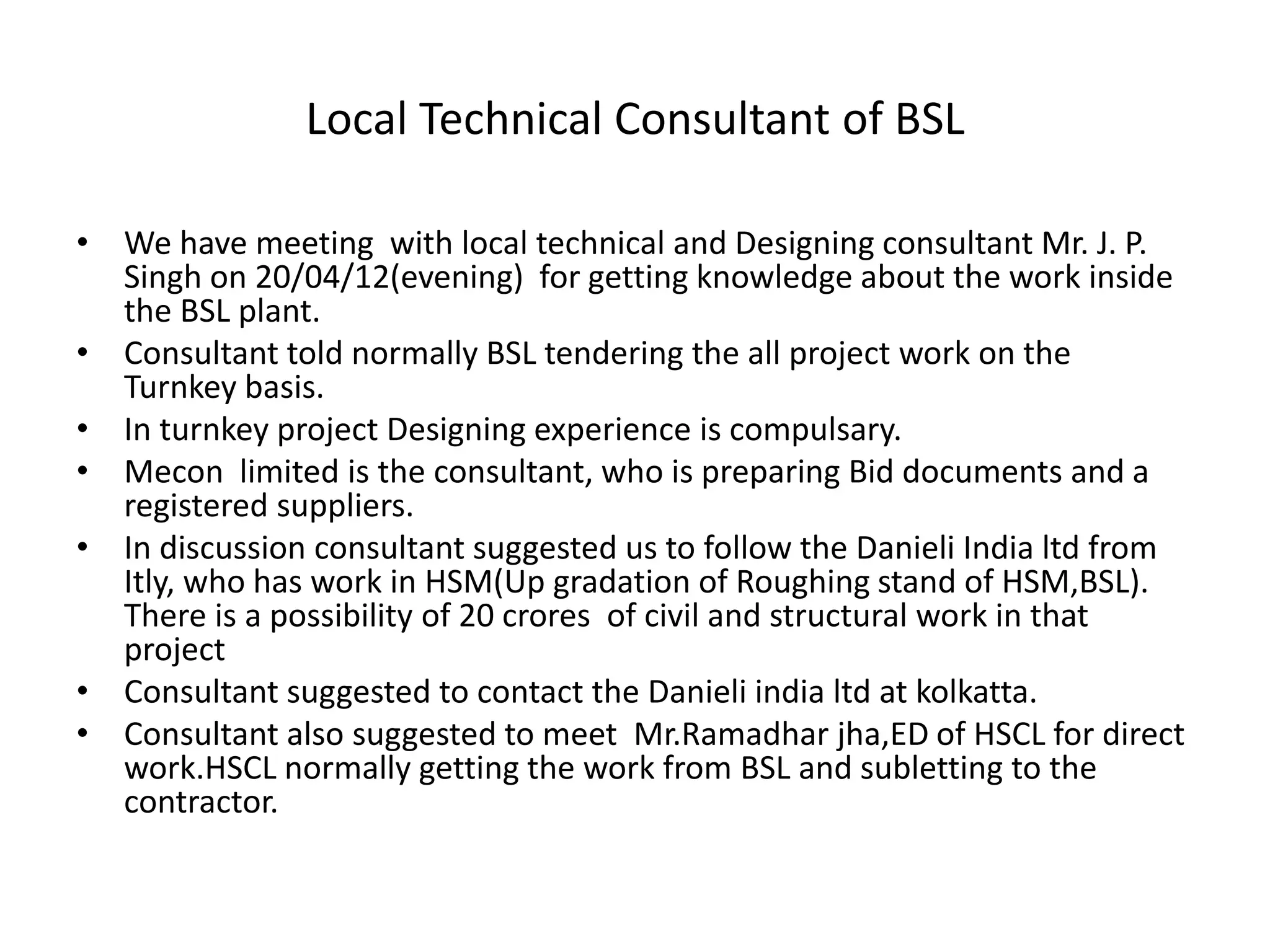 Business development activity plan | PPT