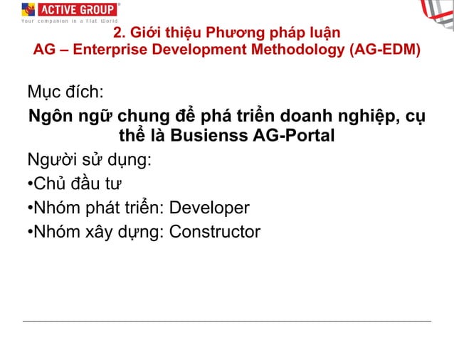 Business Development Methodology | PPT