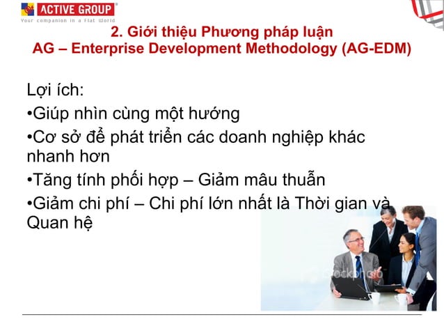 Business Development Methodology | PPT