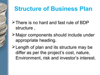 Business development plan | PPT