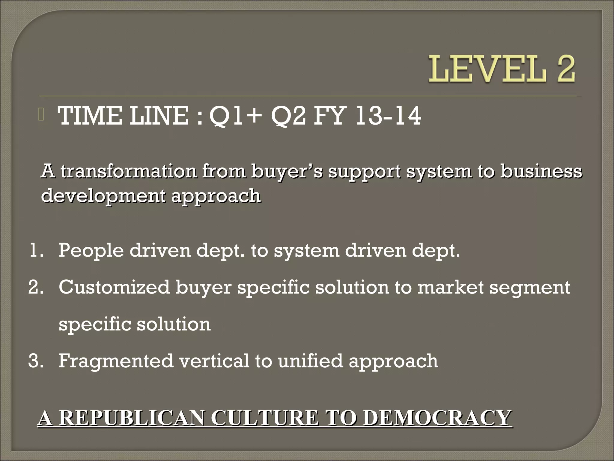 Business development strategy | PPTX