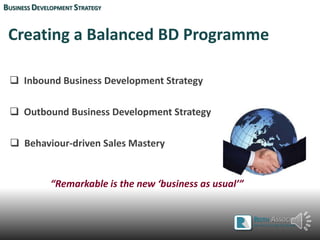 How to develop an effective Business Development Strategy | PPTX