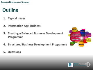 How to develop an effective Business Development Strategy | PPTX