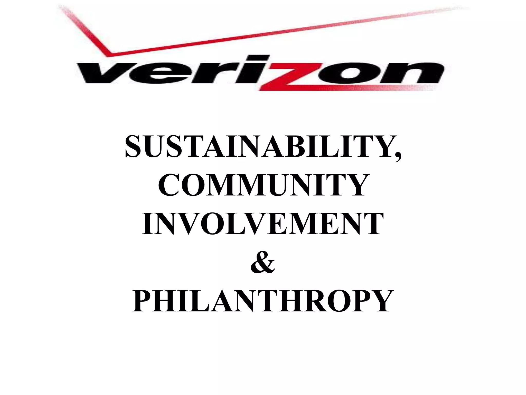 Business dynamics verizon powerpoint | PPT