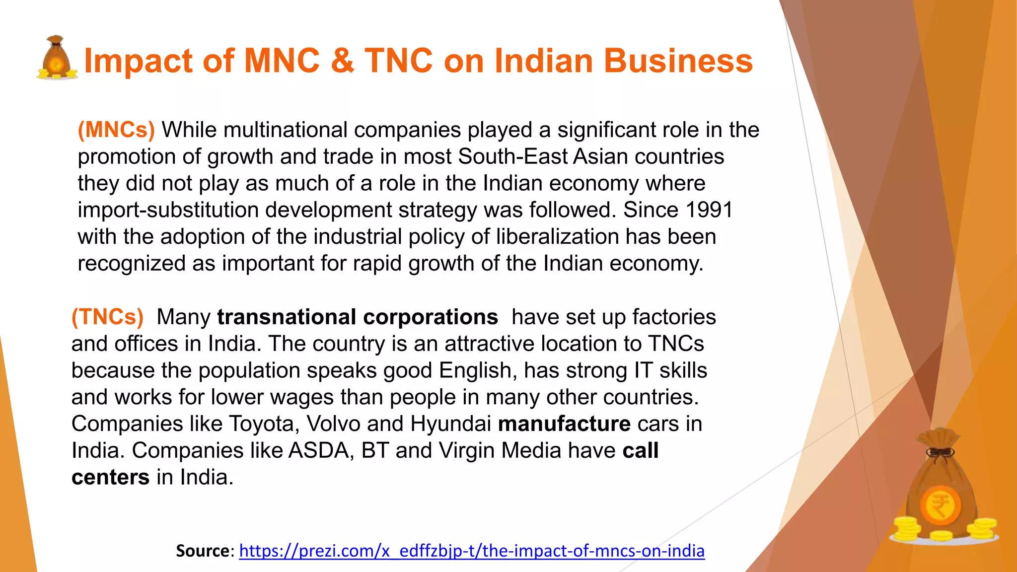 Business Environment | PPTX