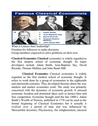 Business economics | DOCX