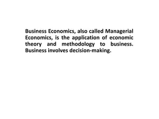 BusinessEconomics.ppt