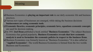Business Economics - Introduction.pptx