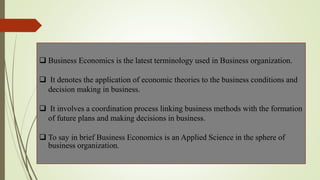Business Economics - Introduction.pptx