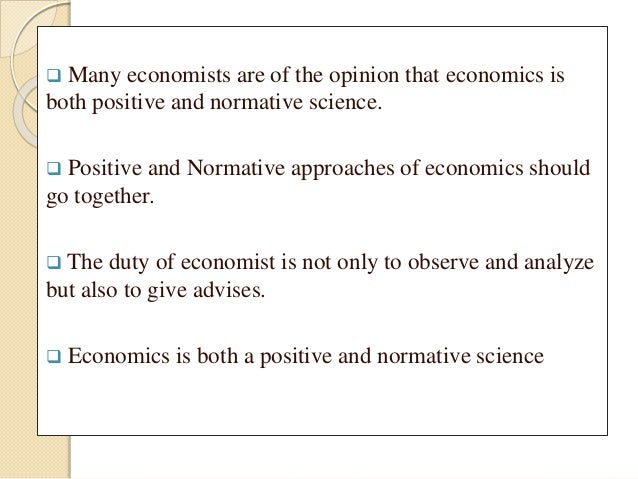 Business Economics- Positive and Normative.pptx