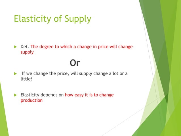 Law of Supply | PPTX | Commodities | Economy