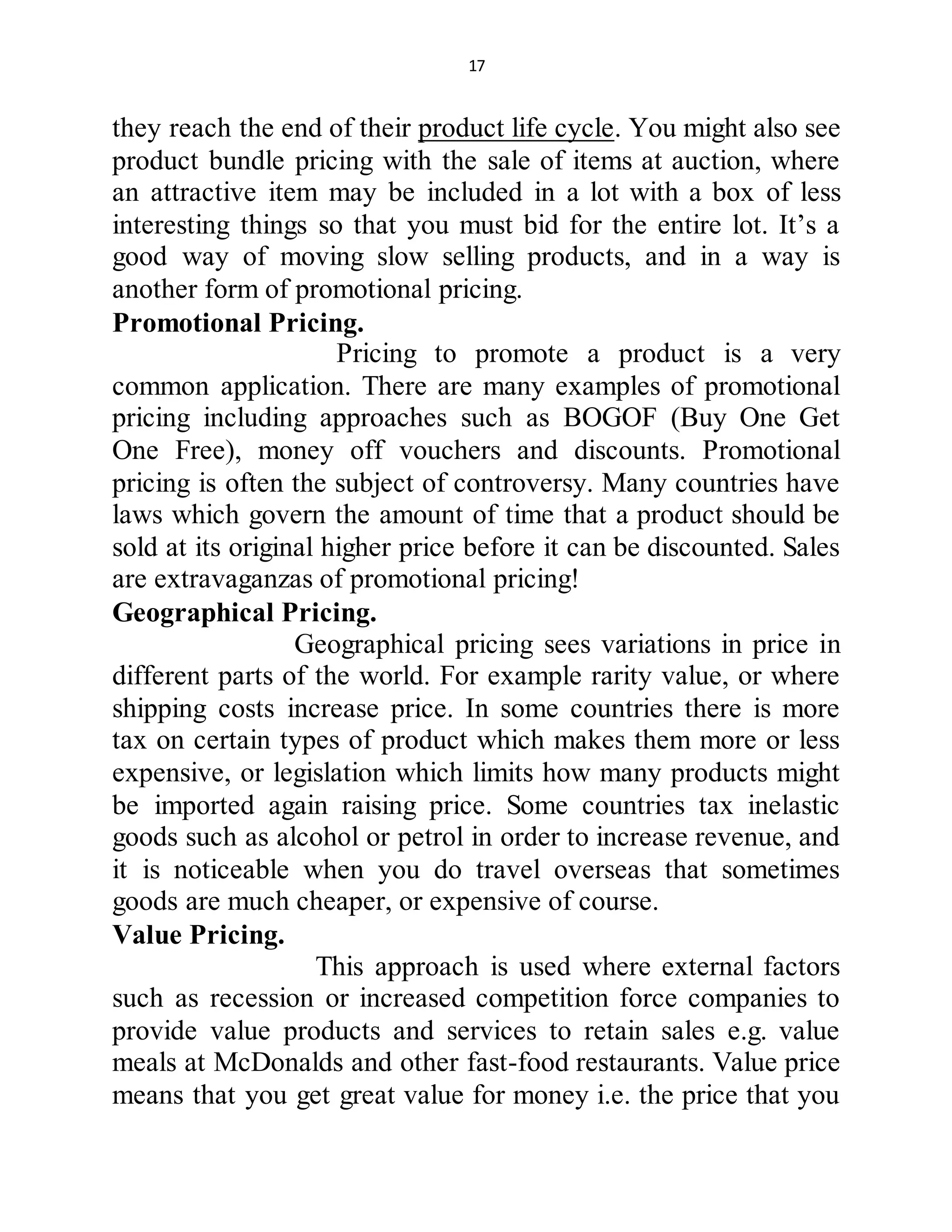Business economics 5 | DOCX
