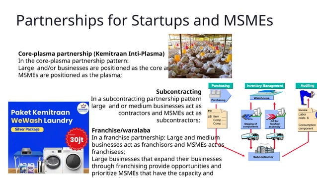 Business Ecosystem and Partnership - Lecture | PPTX