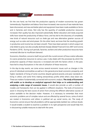 business eco unit 1.pdf that representent | PDF