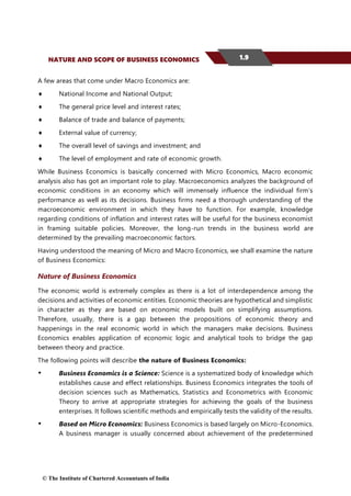 business eco unit 1.pdf that representent | PDF