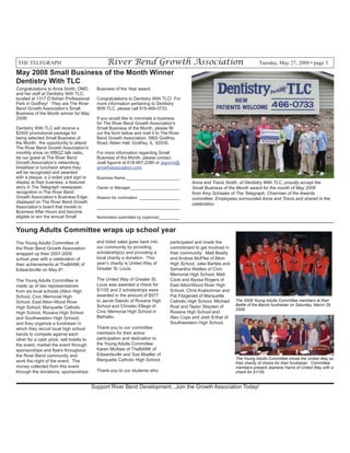 Business Edge May2008 | PDF