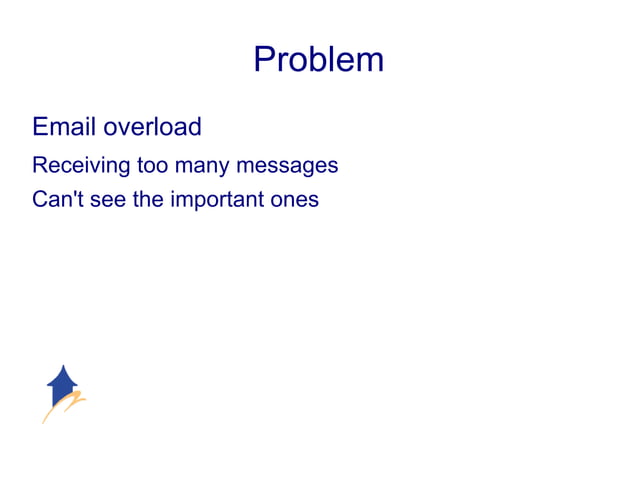 Controlling Business Email | PPT