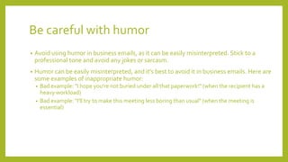 Business email etiquette.pptx