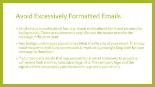 Business email etiquette.pptx